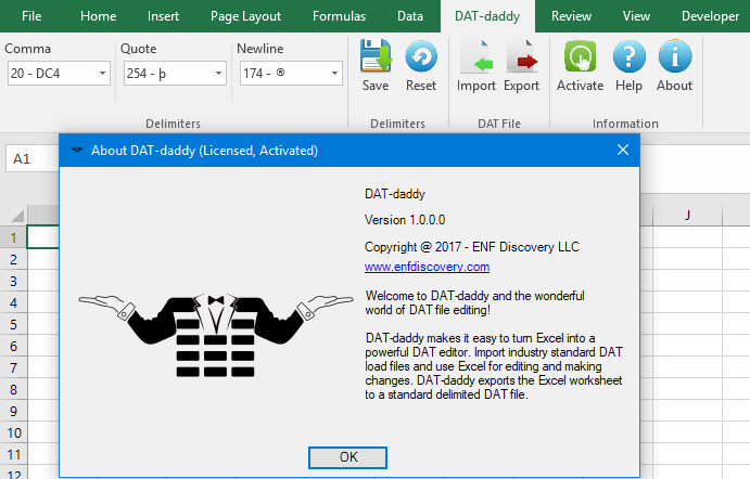 DAT-daddy – AuraSoft